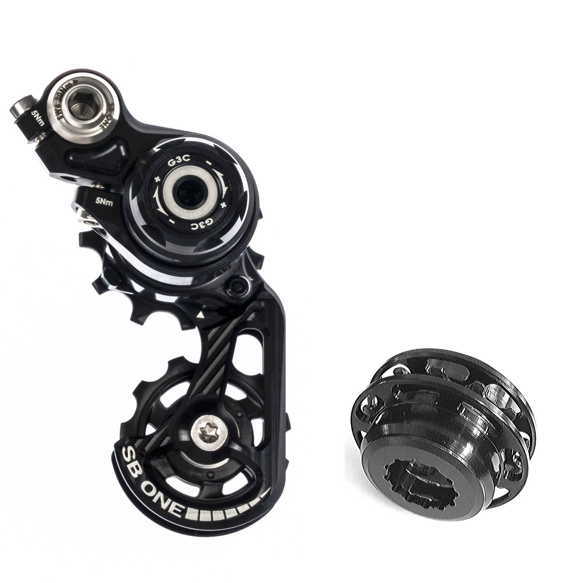 SB ONE - SB ONE G3C DRIVE - for Sram XD / SET